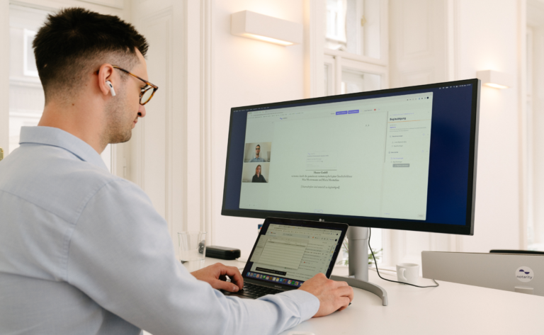 Wofür muss ich eine Vollmacht beglaubigen lassen? – notarity