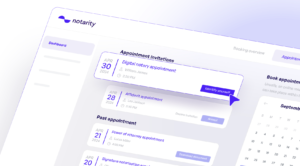 How it works - notarity